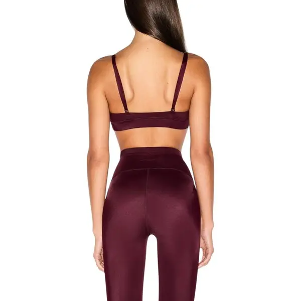 Nike X Skims Shine Triangle Bra