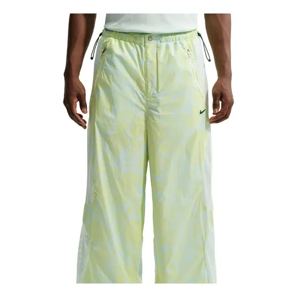 Nike Project F.r.o.g. Gooey Track Pants - Barely Volt/barely Green/fir