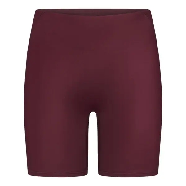 Nike X Skims Shine High-waisted 5 Biker Shorts