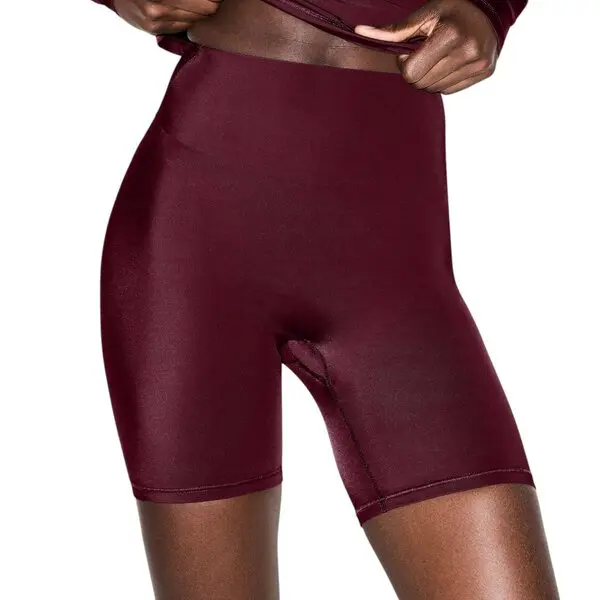 Nike X Skims Shine High-waisted 5 Biker Shorts