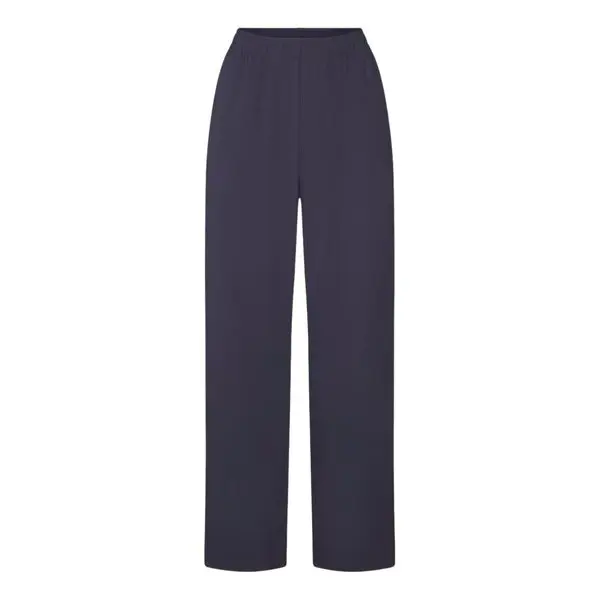 Nike X Skims Airy Wide-leg Pants - Deep Royal