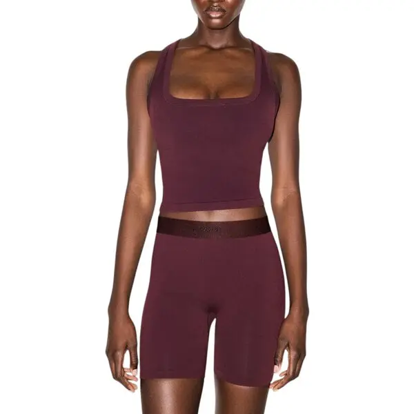 Nike X Skims Vintage Seamless Racerback Tank