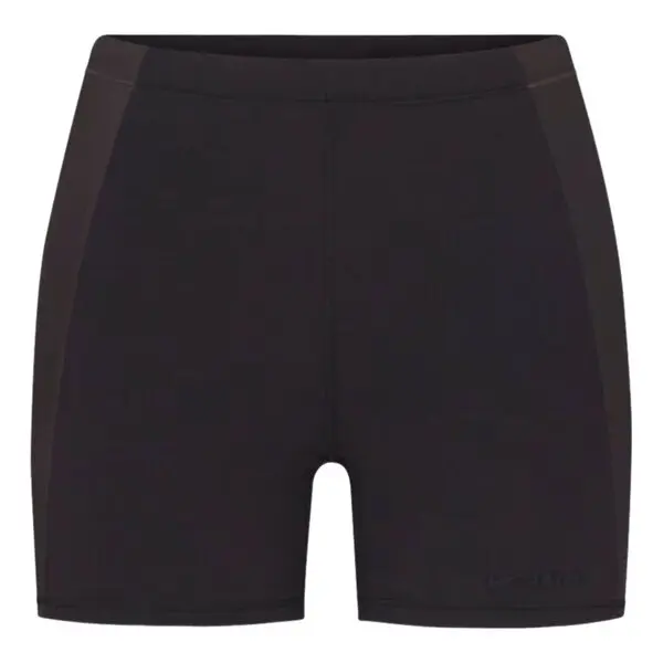 Nike X Skims Matte Shine Mix 2 Shorts - Obsidan/igneous