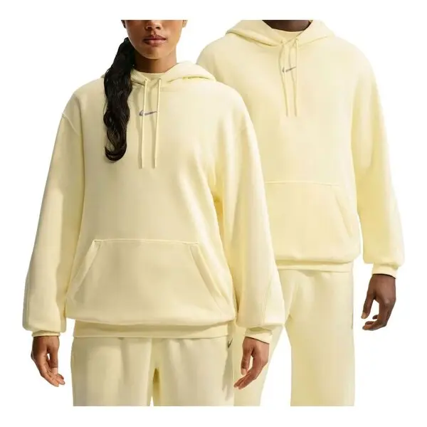Nike X Nocta Fleece Cs Hoodie 2 - Alabaster/stealth