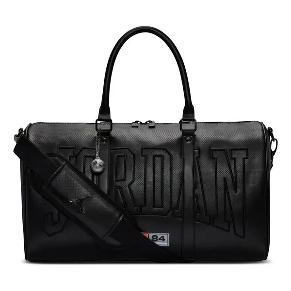 JORDAN Perforated Duffel Bag