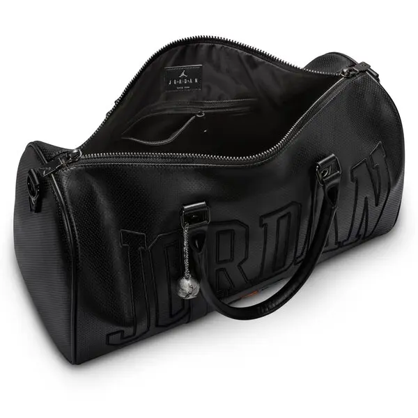 JORDAN Perforated Duffel Bag