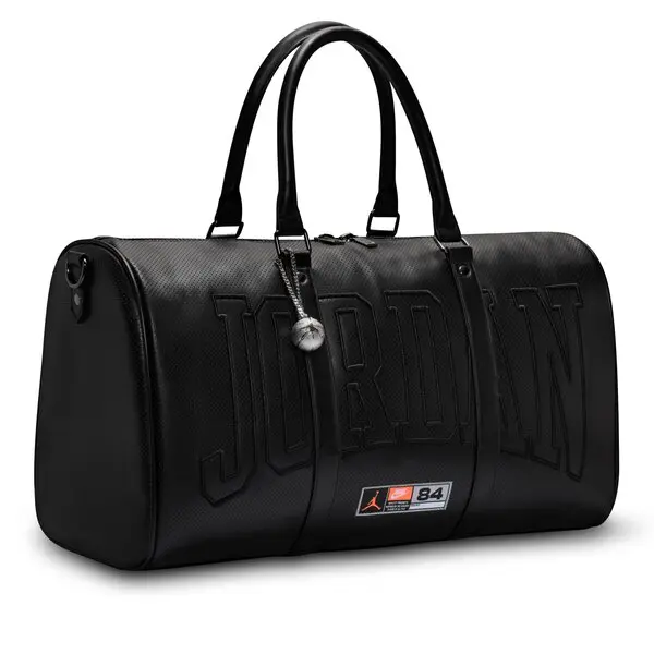 JORDAN Perforated Duffel Bag