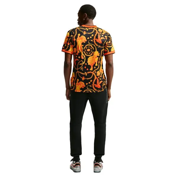 Nike X Netherlands X Patta Academy Pro T-shirt - Black/white