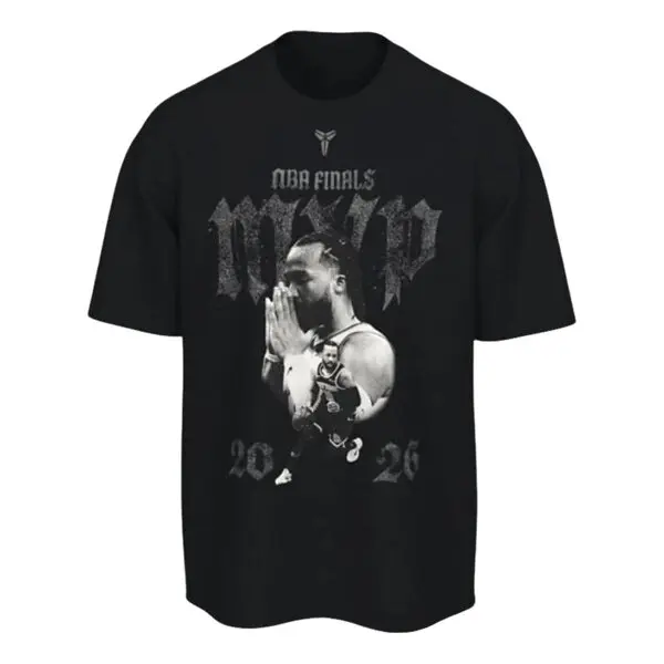 Nike Jalen Brunson 2025-26 Finals Mvp T-shirt