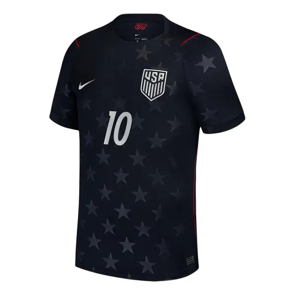 Nike Christian Pulisic Usmnt 2026 Stadium Away Dri-fit Jersey