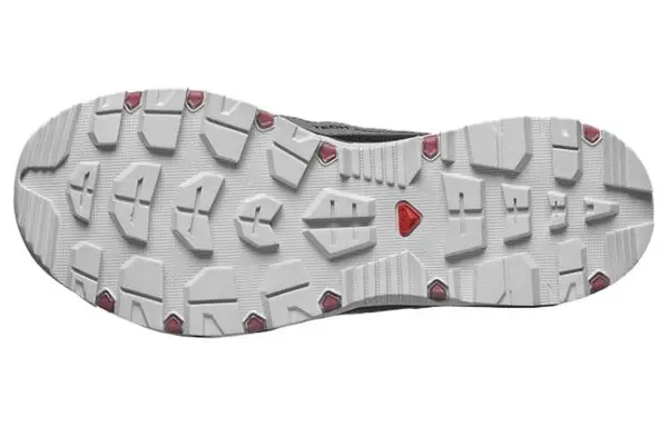 SALOMON Techamphibian Athletic Shoes - Grey