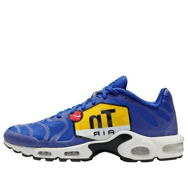 Nike Max Plus Ns Gpx Sp "hyper - Blue