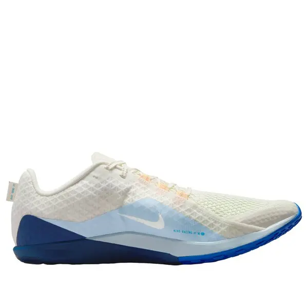 Nike Zoom Rival Waffle Athletic Shoes - Sail/blue Void/light Armory Blue