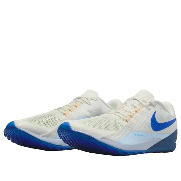 Nike Zoom Rival Waffle Athletic Shoes - Sail/blue Void/light Armory Blue