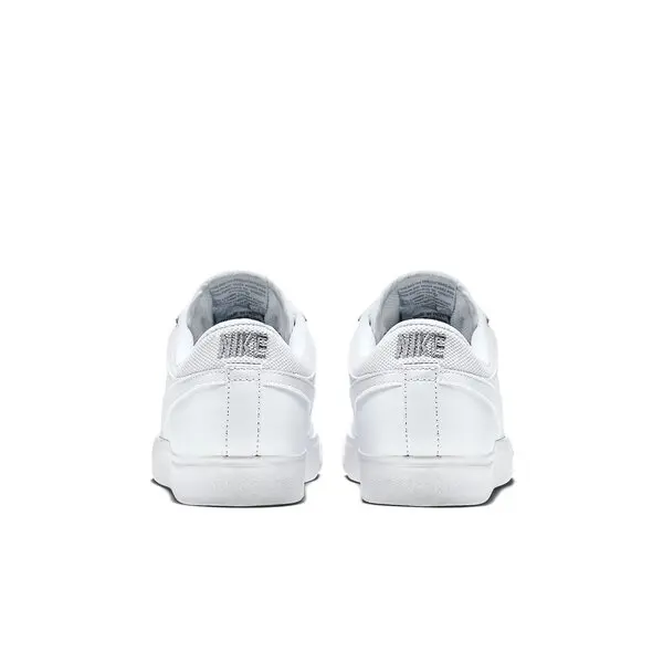 Nike Match Supreme Leather Sneakers - White