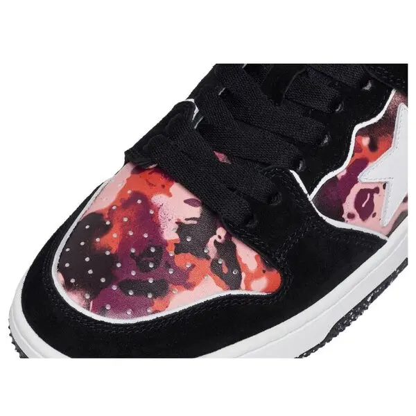 A BATHING APE Sk8 Sta #3 Sneakers