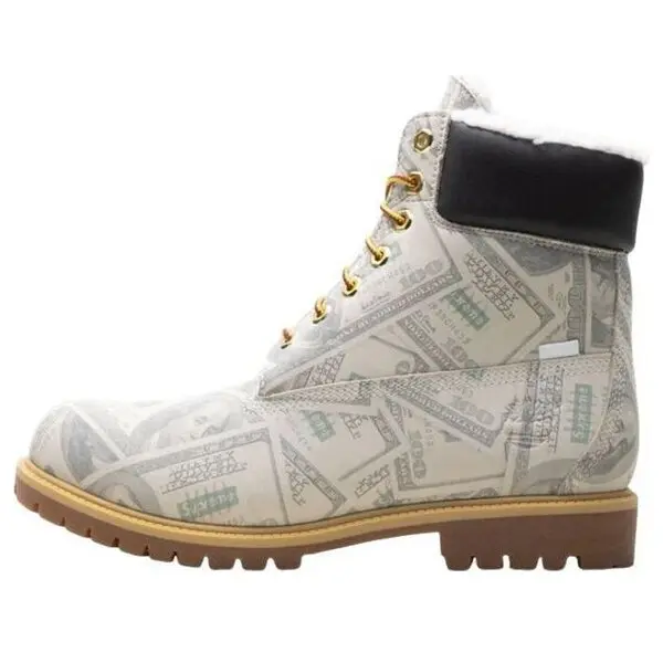 Timberland X Supreme X Mm6 Maison Margiela 6 Inch Premium Waterproof Boot - Multi-color