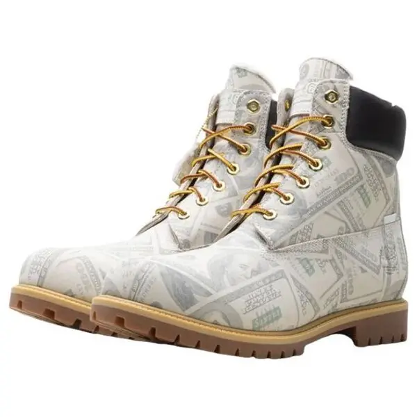 Timberland X Supreme X Mm6 Maison Margiela Inch Premium Waterproof Boot - Multi-color