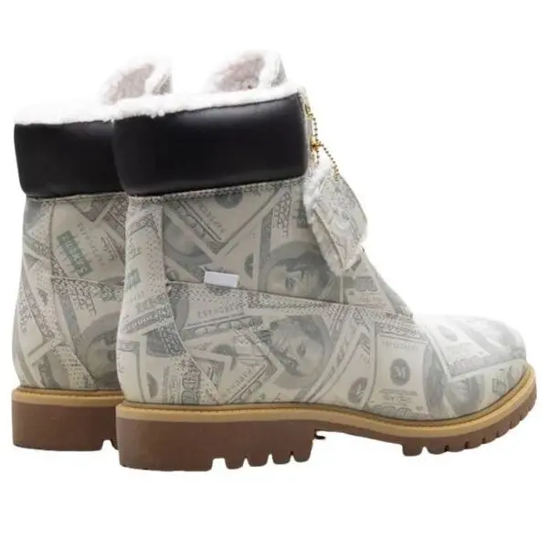 Timberland X Supreme X Mm6 Maison Margiela Inch Premium Waterproof Boot