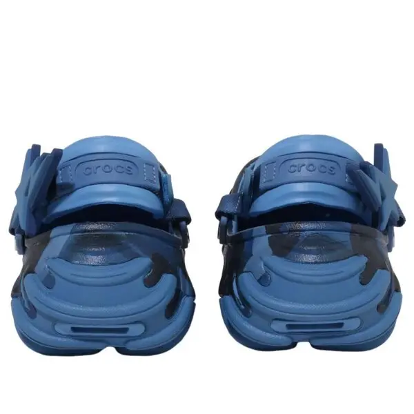 A BATHING APE X Crocs Echo