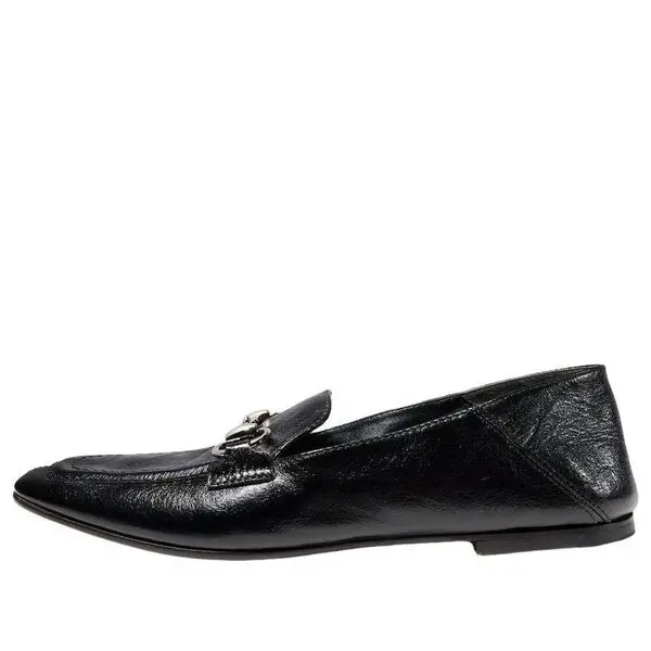 Gucci Jordaan Soft Loafer - Black