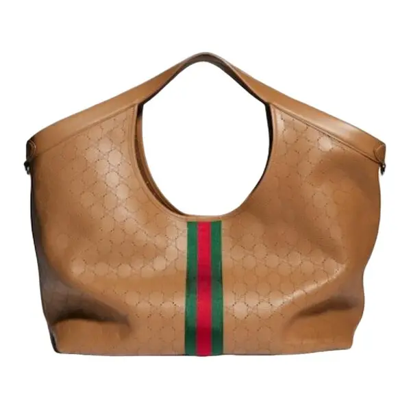 Gucci Giglio Large Tote Bag