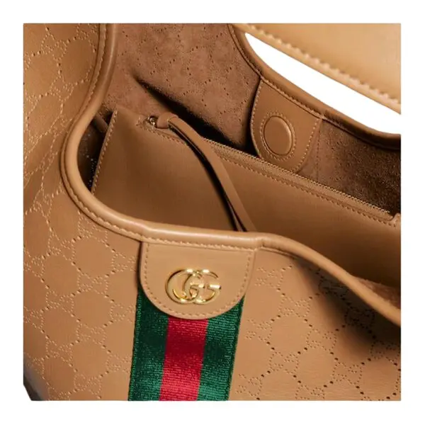 Gucci Giglio Large Tote Bag