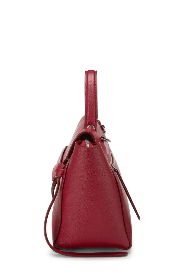 Celine Grained Calfskin Belt Bag