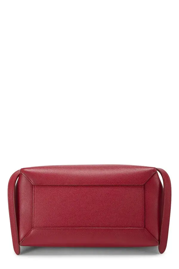 Celine Grained Calfskin Belt Bag