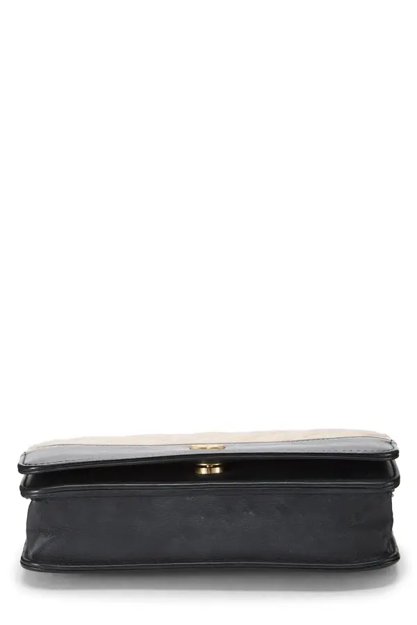 Chanel Calfskin Gabrielle Wallet On Chain