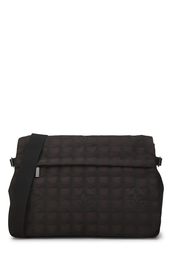 Chanel Travel Line Messenger - Brown