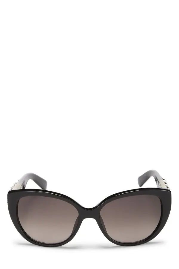 Dior Acetate Mystere Sunglasses - Black