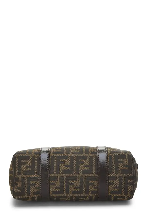 Fendi Zucca Canvas Boston