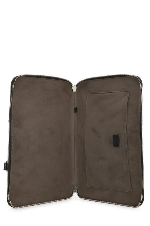 Gucci Ssima Signature Briefcase