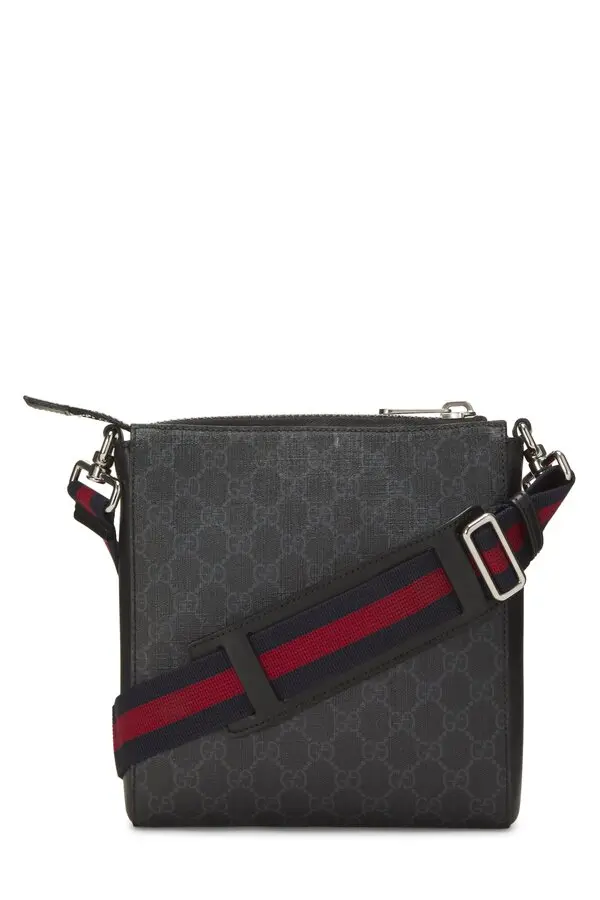 Gucci Gg Supreme Shoulder Bag Small