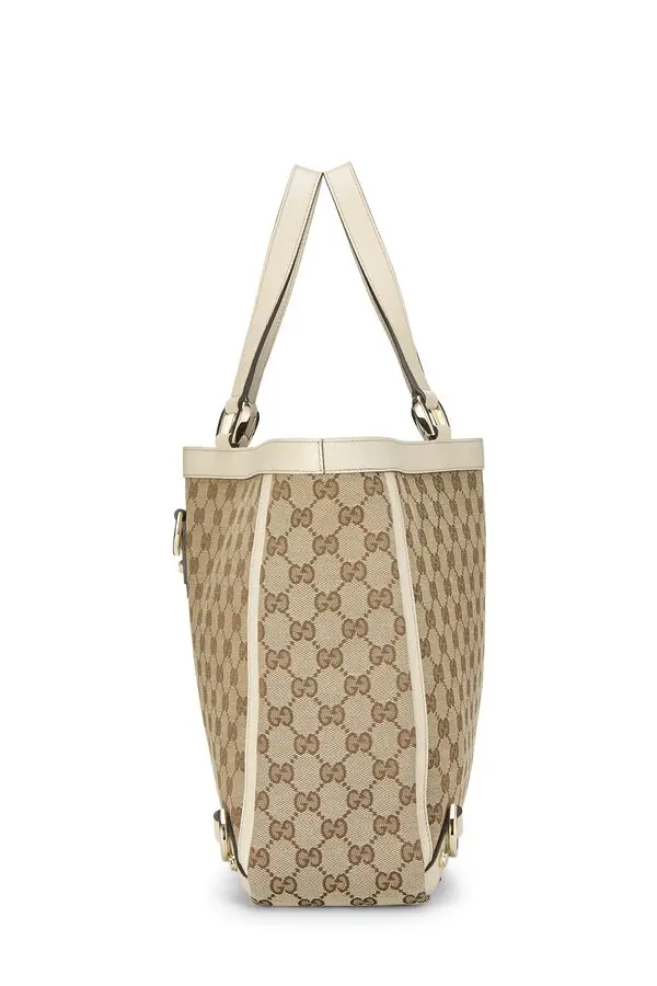 Gucci Original Gg D-ring Abbey Tote