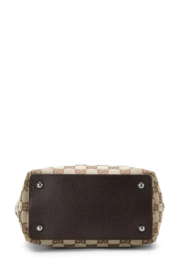 Gucci Original Gg Eclipse Bucket Bag