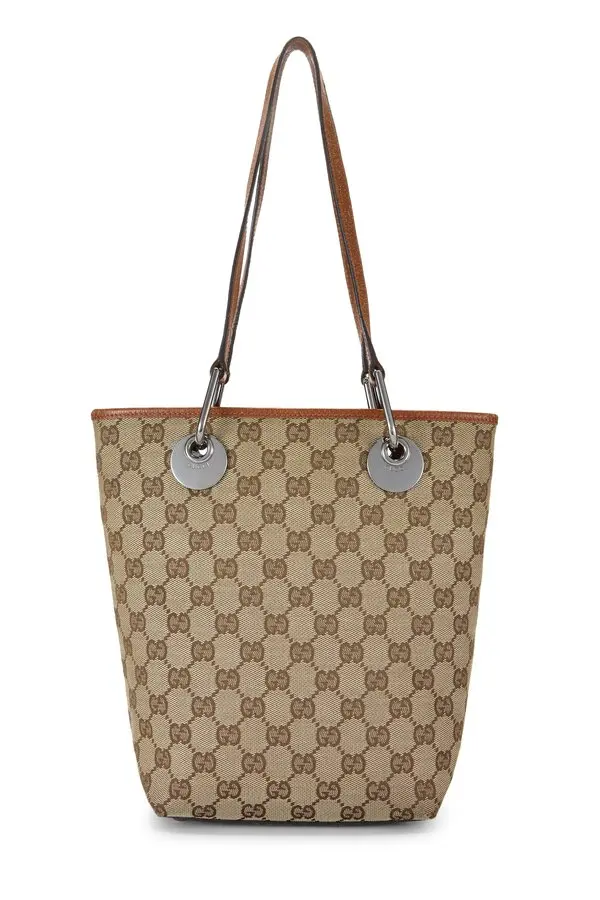 Gucci Original Gg Eclipse Bucket Bag