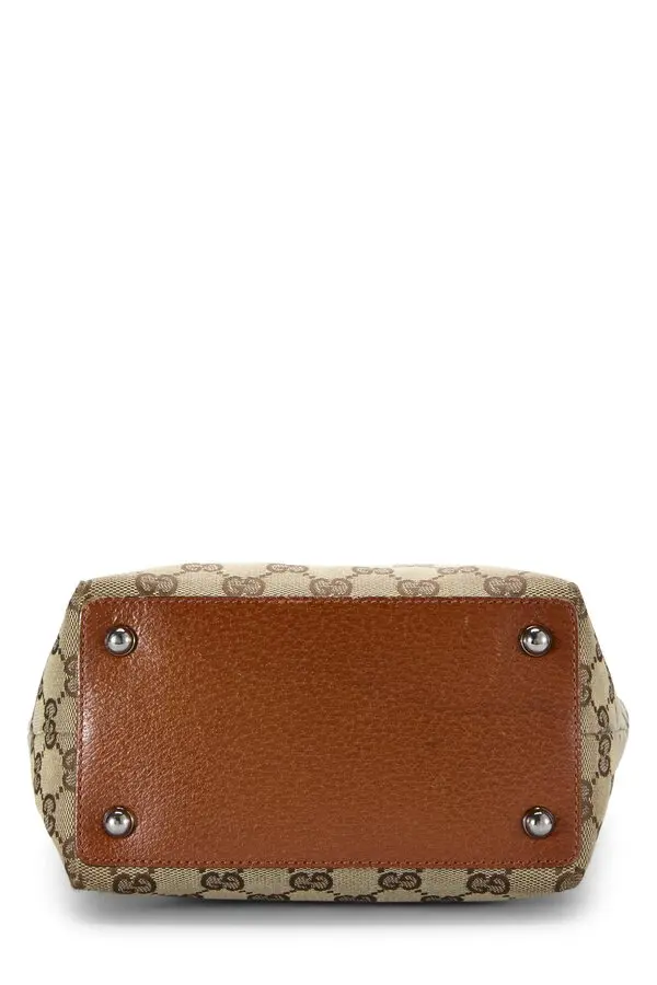 Gucci Original Gg Eclipse Bucket Bag