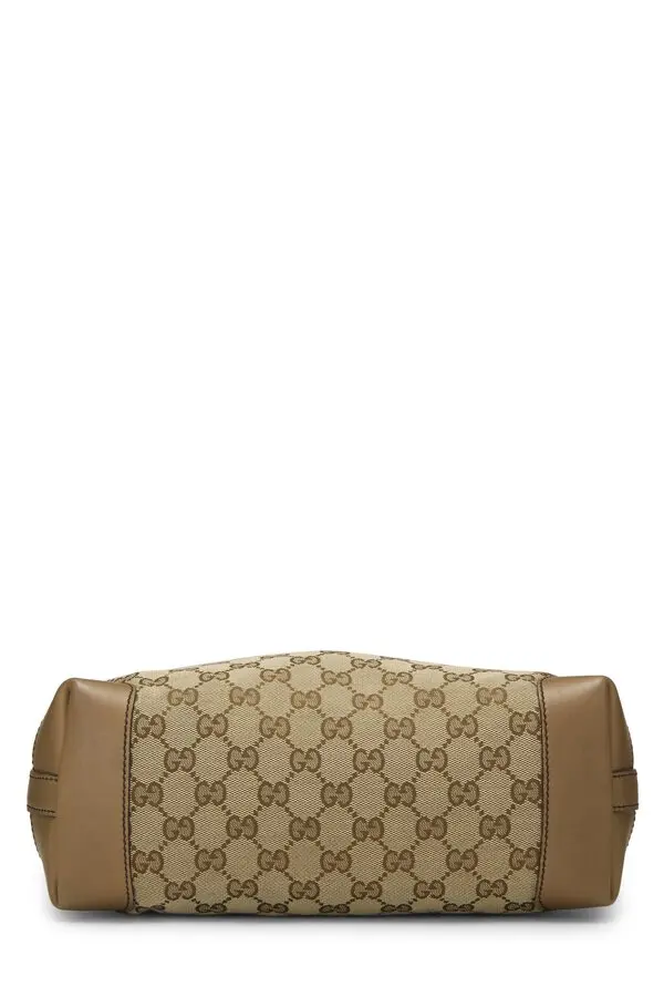 Gucci Original Gg Craft Tote