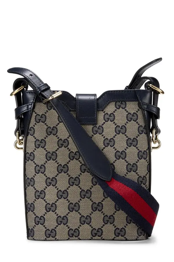 Gucci Original Gg Bucket Shoulder Bag