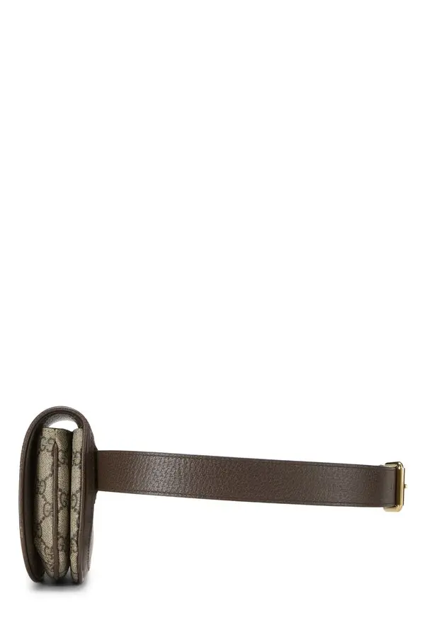 Gucci Gg Supreme Blondie Belt Bag 90/36