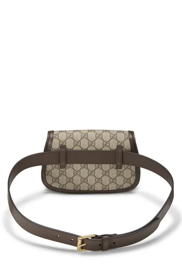 Gucci Gg Supreme Blondie Belt Bag 90/36