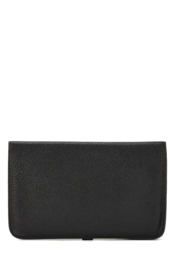 Hermès Clemence Dogon Wallet