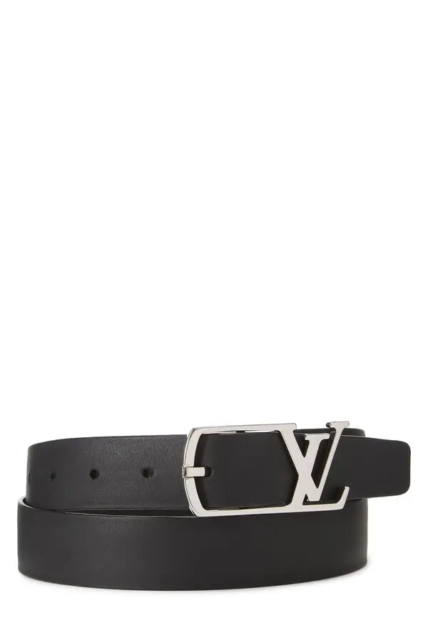 LOUIS VUITTON Neogram 90 - Black