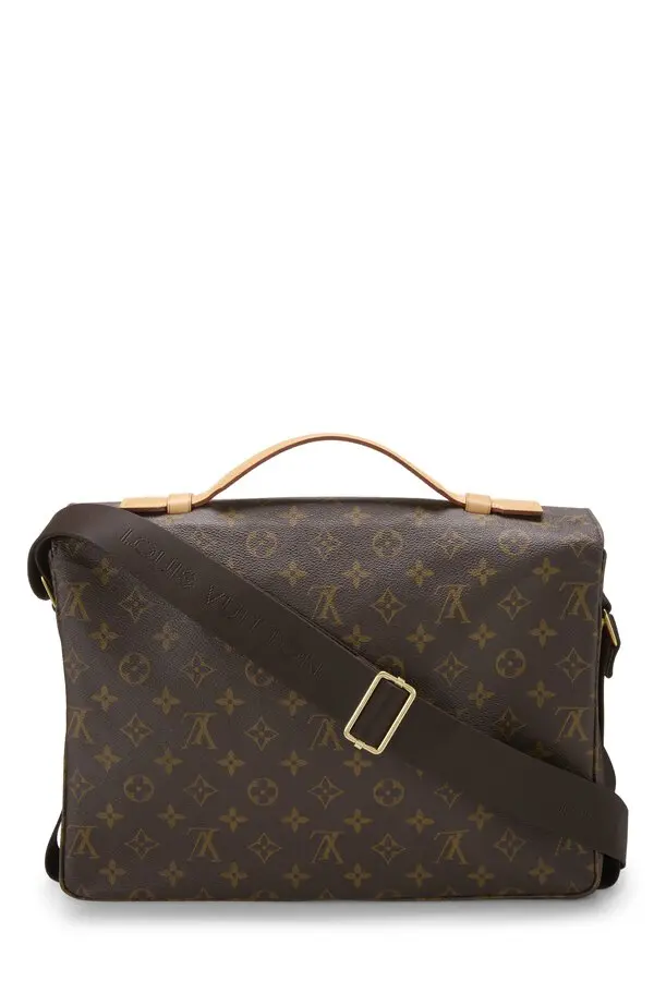LOUIS VUITTON Monogram Broadway