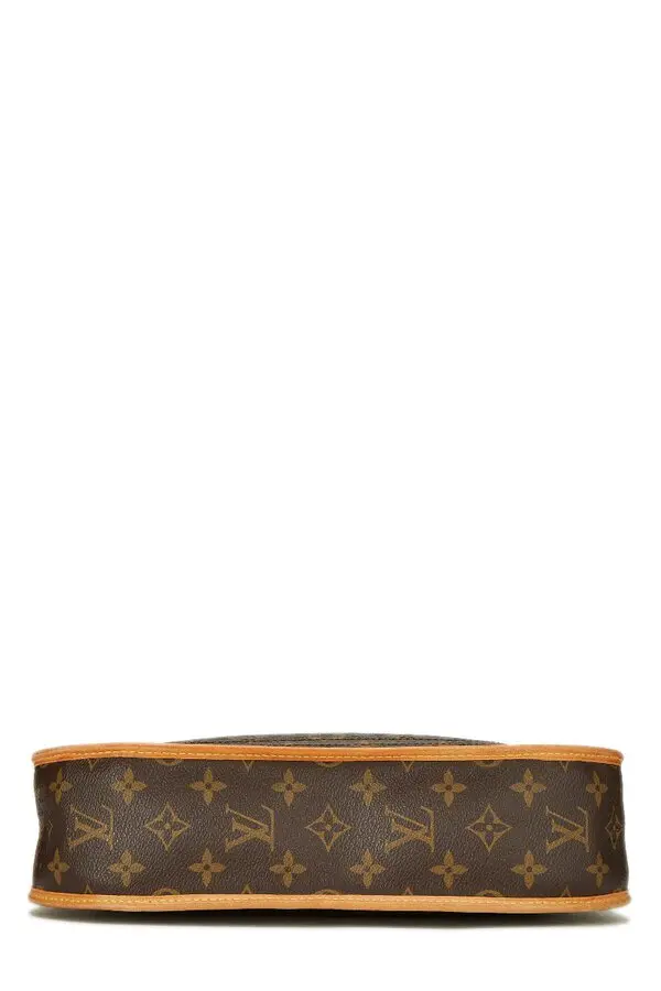 LOUIS VUITTON Limited Edition Monogram Perforated Musette