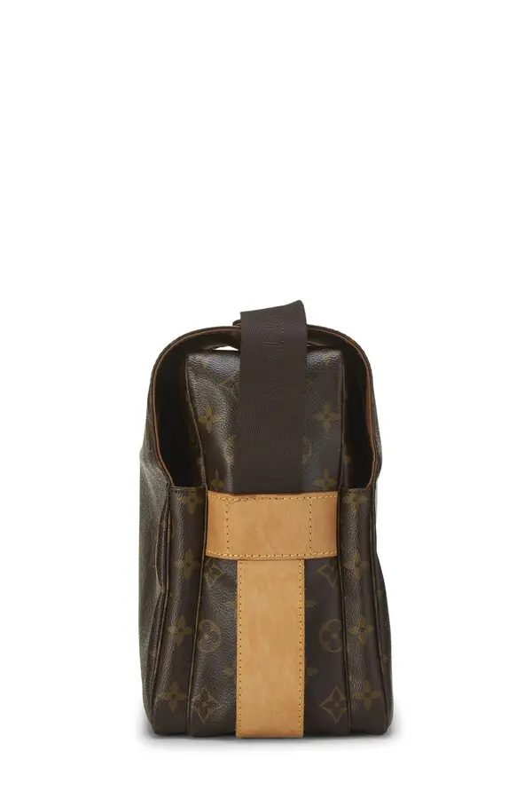 LOUIS VUITTON Monogram Naviglio