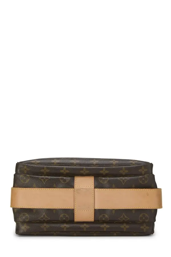 LOUIS VUITTON Monogram Naviglio