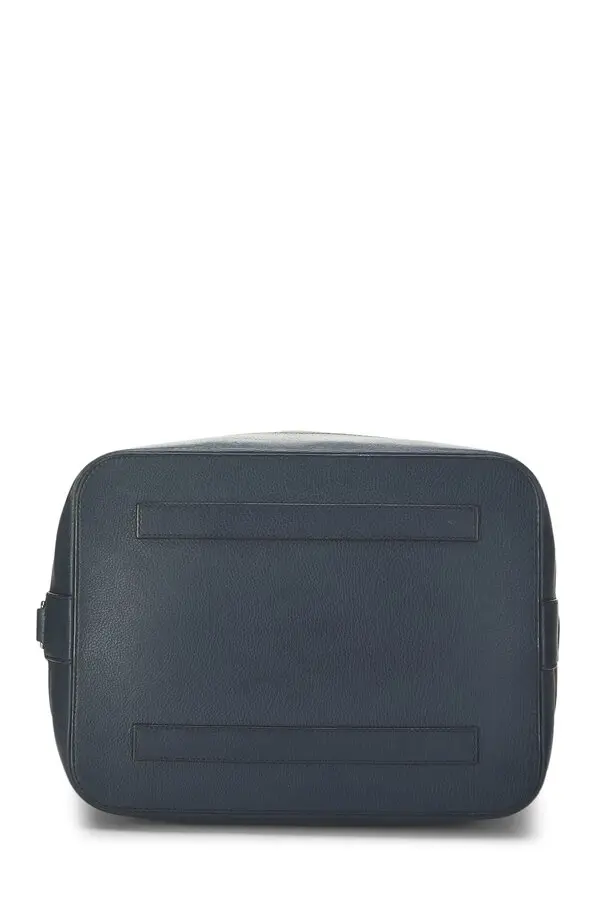LOUIS VUITTON Navy Damier Ebene Sac Marin